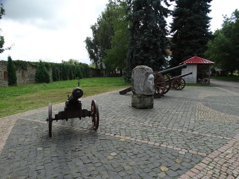 Ukraina – Dubno – Zamek bastionowy « Zamki Rotmanka