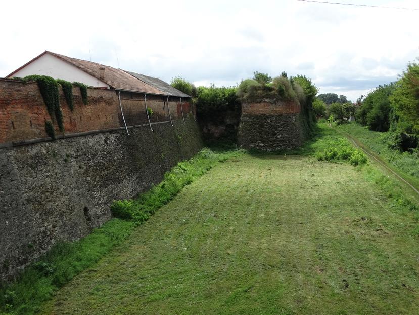 Ukraina – Dubno – Zamek bastionowy « Zamki Rotmanka