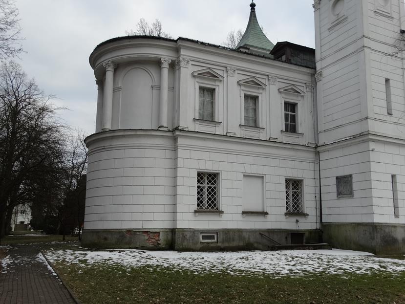 Falenty – Neorenesansowy pałac Przeździeckich « Zamki Rotmanka