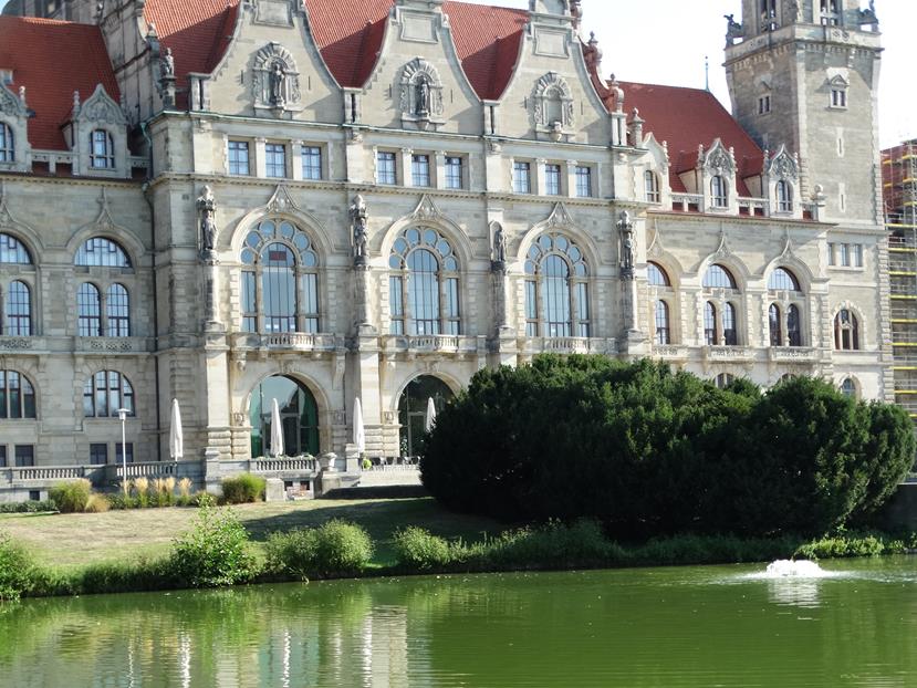 Niemcy – Hanower – Stolica Dolnej Saksonii « Zamki Rotmanka