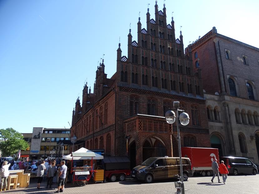 Niemcy – Hanower – Stolica Dolnej Saksonii « Zamki Rotmanka