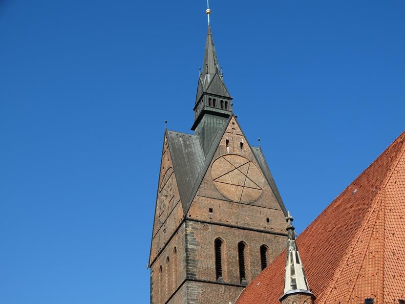 Niemcy – Hanower – Stolica Dolnej Saksonii « Zamki Rotmanka