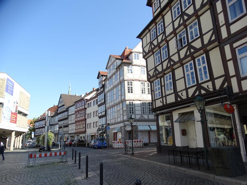 Niemcy – Hanower – Stolica Dolnej Saksonii « Zamki Rotmanka