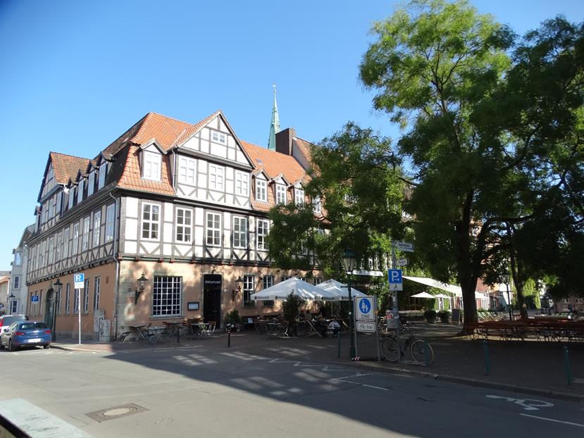 Niemcy – Hanower – Stolica Dolnej Saksonii « Zamki Rotmanka