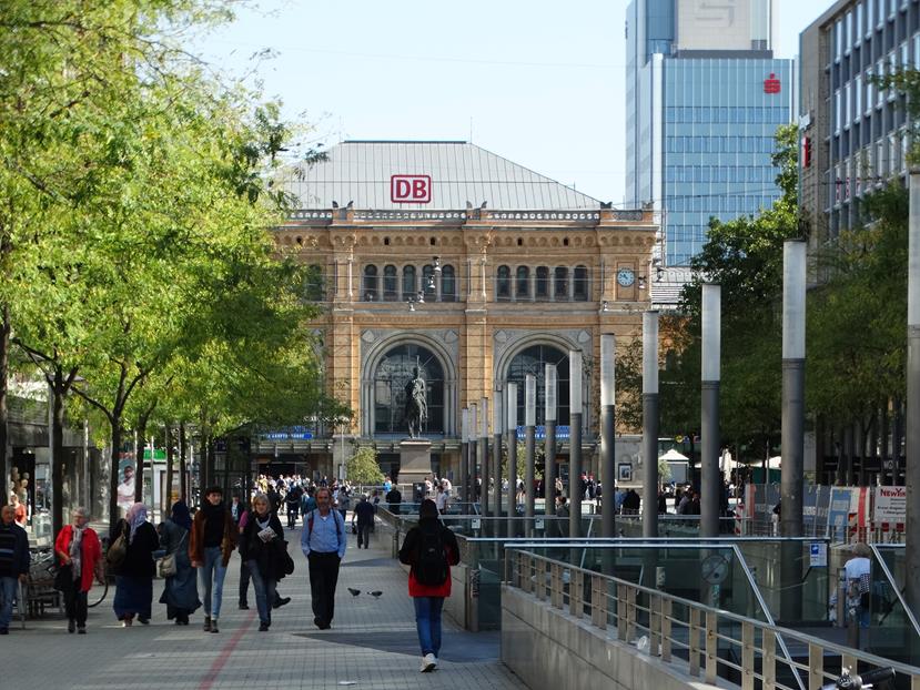 Niemcy – Hanower – Stolica Dolnej Saksonii « Zamki Rotmanka