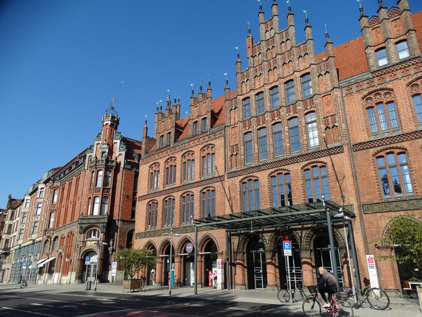 Niemcy – Hanower – Stolica Dolnej Saksonii « Zamki Rotmanka