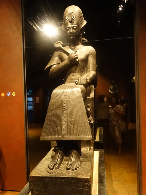 Włochy – Turyn – Muzeum Egipskie « Zamki Rotmanka