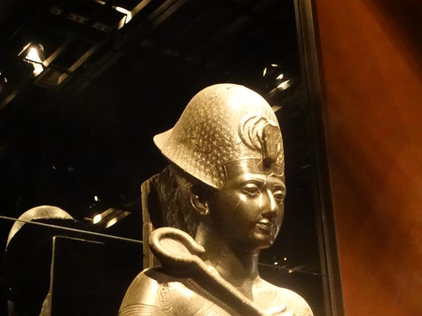 Włochy – Turyn – Muzeum Egipskie « Zamki Rotmanka