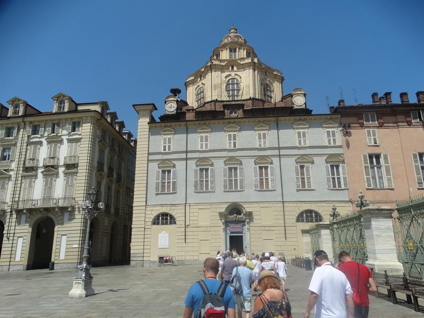 Włochy – Turyn – miasto « Zamki Rotmanka