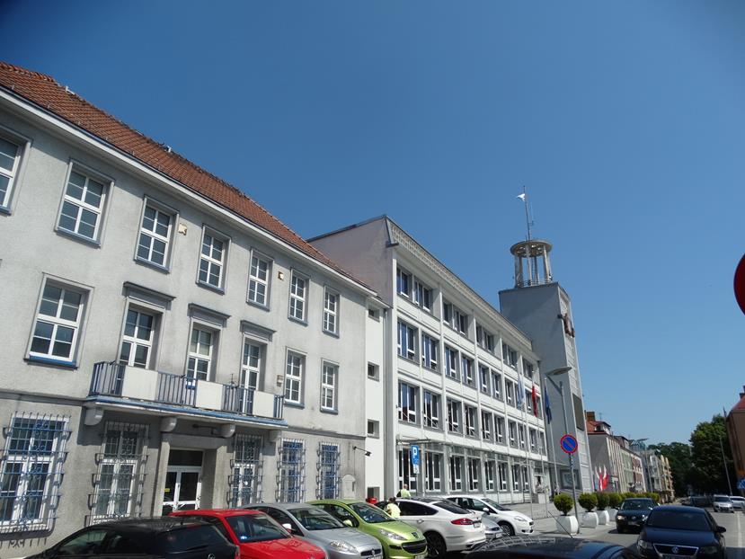 Koszalin – Miasto « Zamki Rotmanka