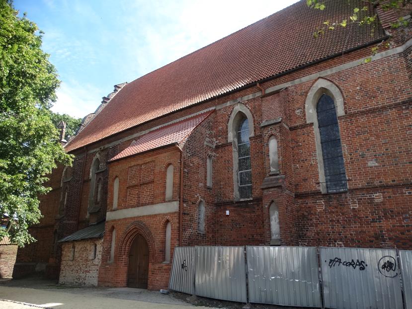 Lubawa – miasto « Zamki Rotmanka