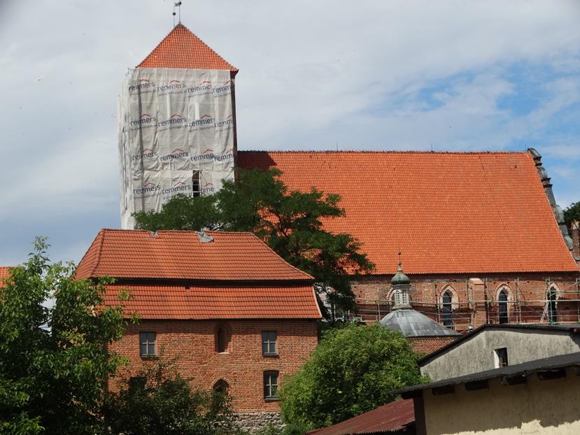 Lubawa – miasto « Zamki Rotmanka