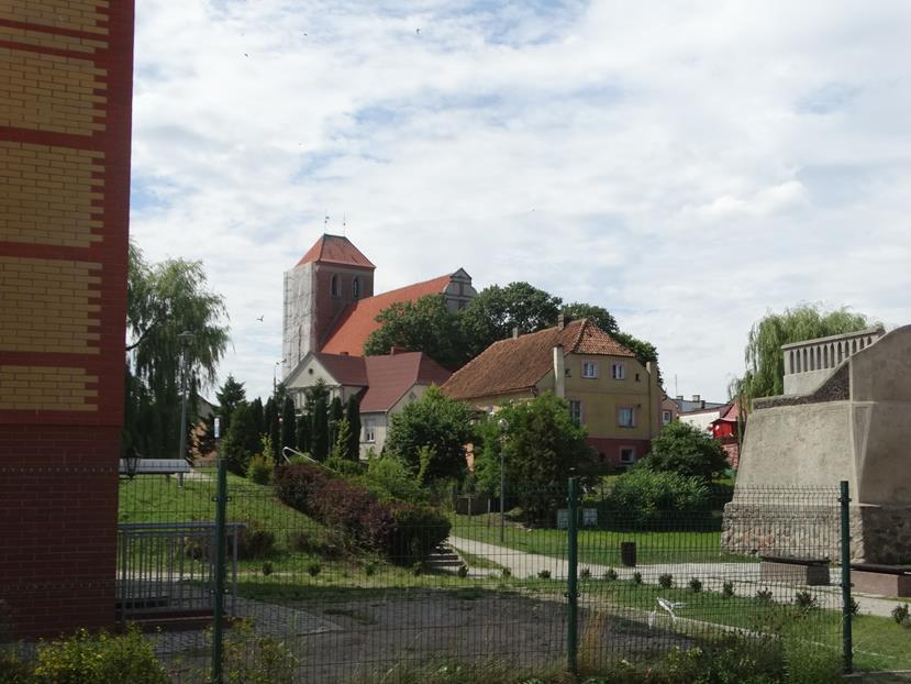 Lubawa – miasto « Zamki Rotmanka