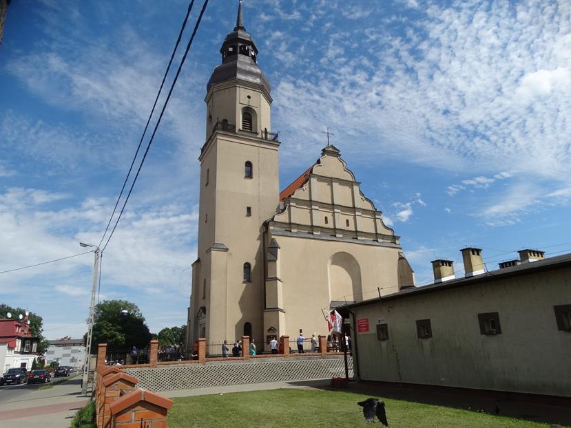 Lubawa – miasto « Zamki Rotmanka