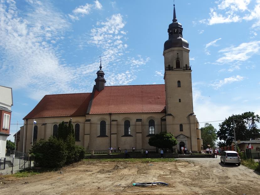 Lubawa – miasto « Zamki Rotmanka