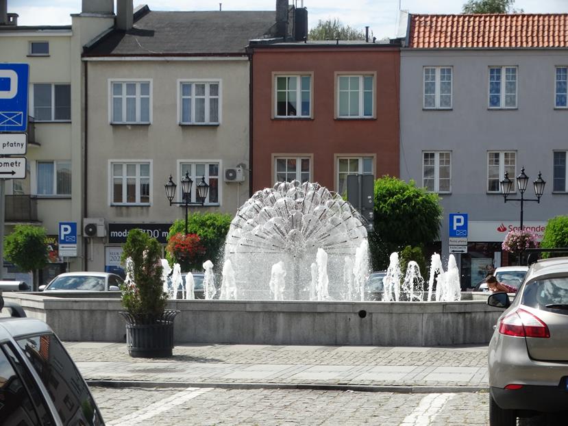 Lubawa – miasto « Zamki Rotmanka