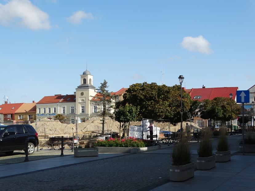 Łomża – miasto « Zamki Rotmanka