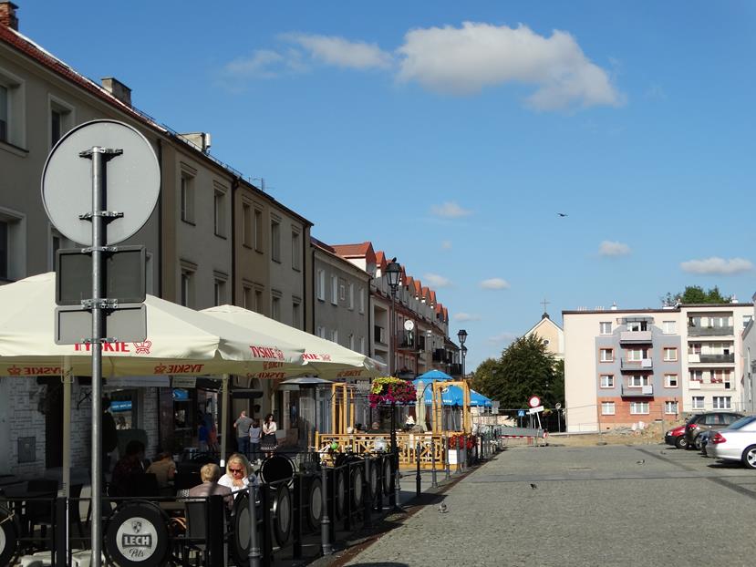 Łomża – miasto « Zamki Rotmanka