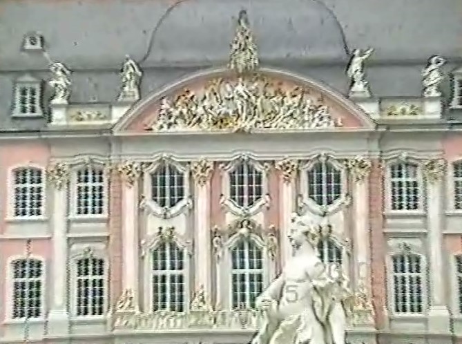 Niemcy – Trewir – miasto « Zamki Rotmanka