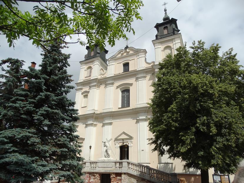 Łuków – miasto « Zamki Rotmanka