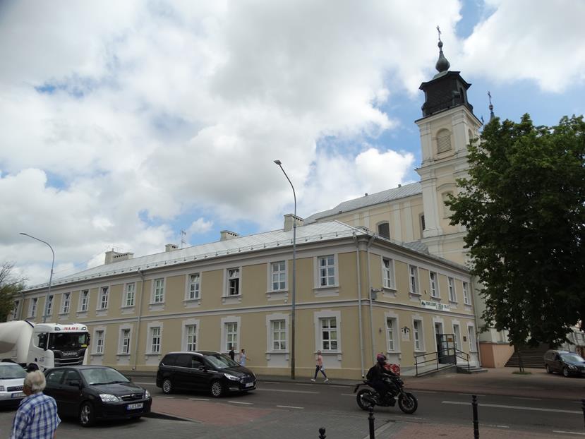 Łuków – miasto « Zamki Rotmanka