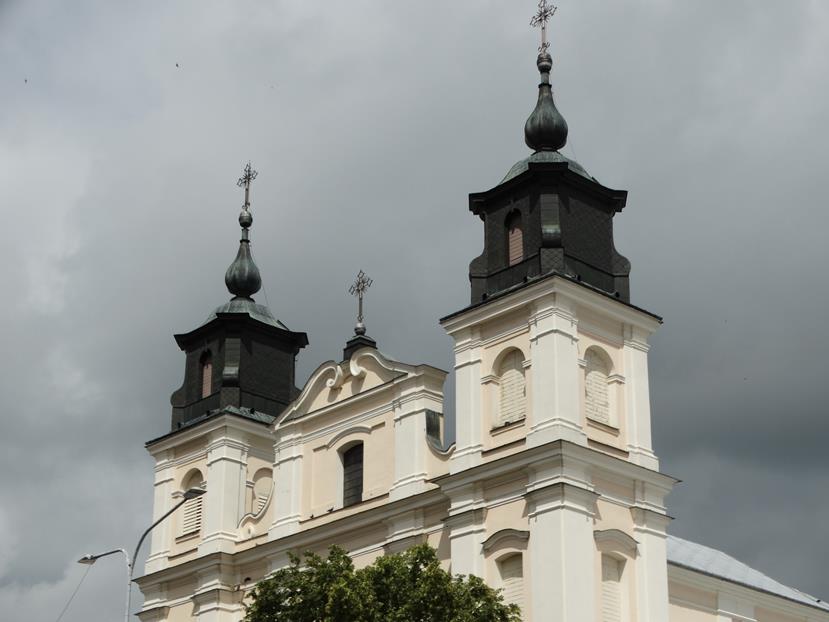 Łuków – miasto « Zamki Rotmanka