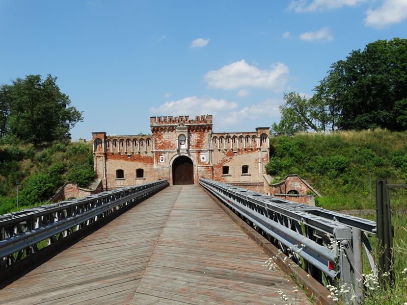 Dęblin – Twierdza Dęblin « Zamki Rotmanka
