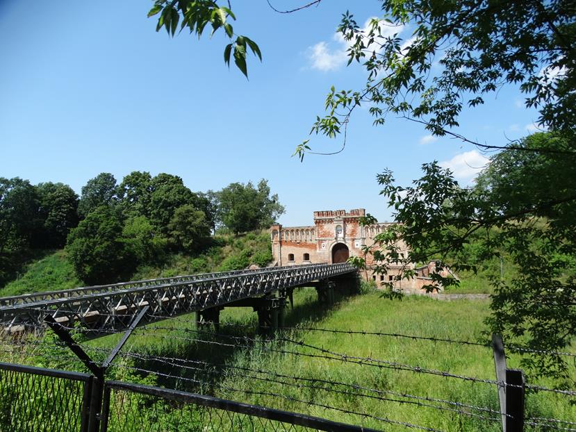 Dęblin – Twierdza Dęblin « Zamki Rotmanka
