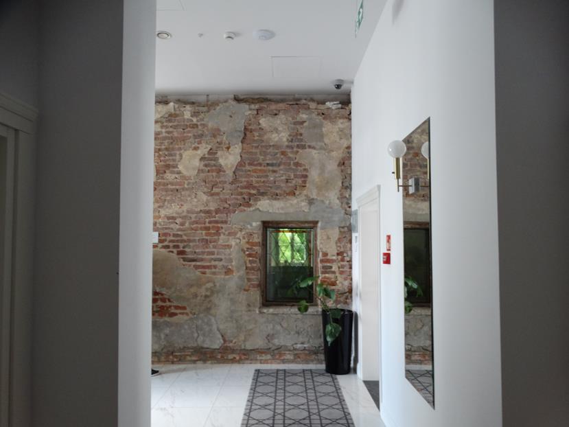 Janów Podlaski – pałac biskupi wzniesiony na gruzach zamku « Zamki Rotmanka