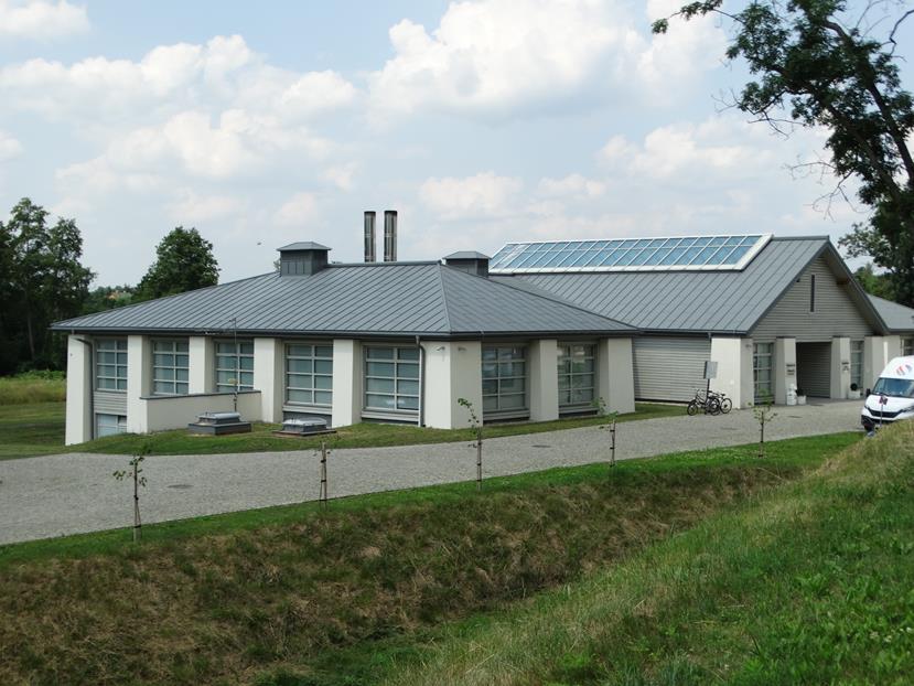 Janów Podlaski – pałac biskupi wzniesiony na gruzach zamku « Zamki Rotmanka