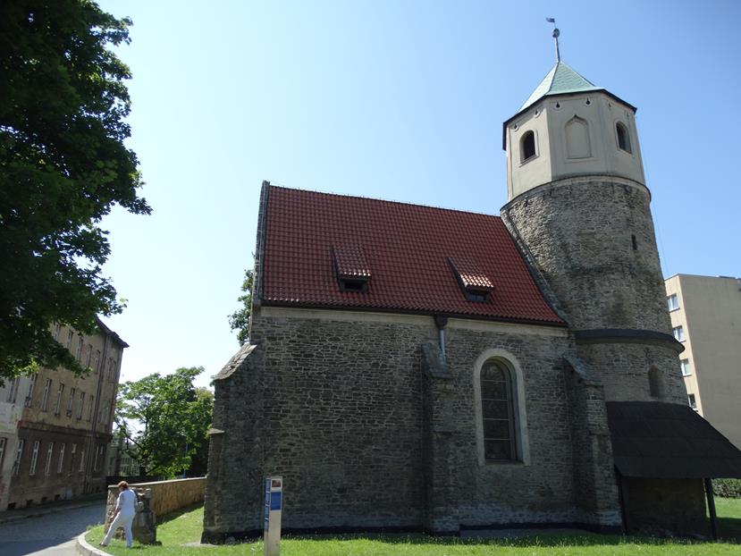 Strzelin – miasto « Zamki Rotmanka