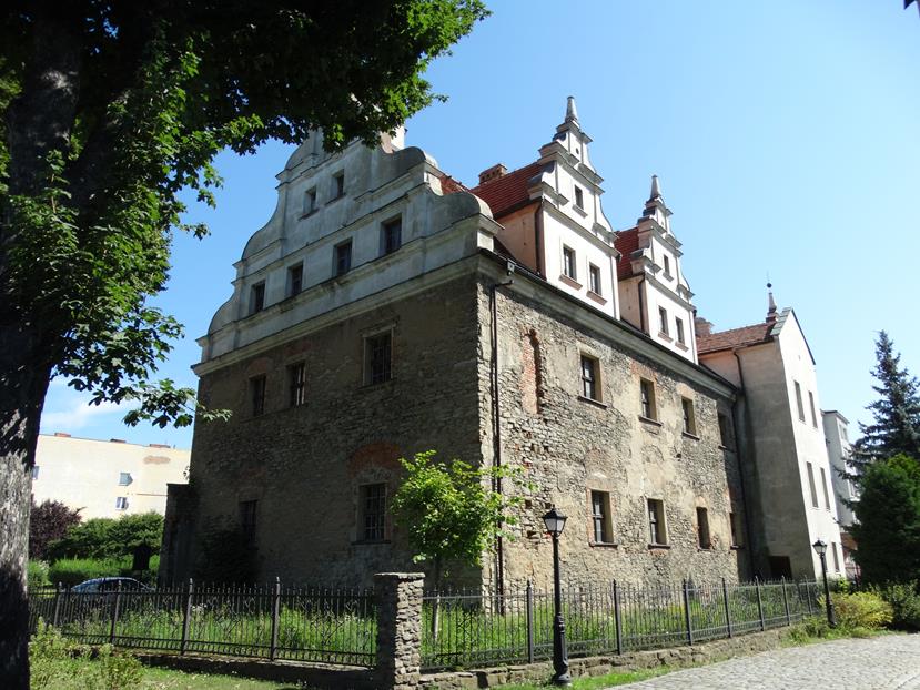 Strzelin – miasto « Zamki Rotmanka