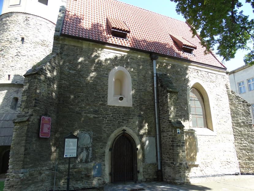 Strzelin – miasto « Zamki Rotmanka