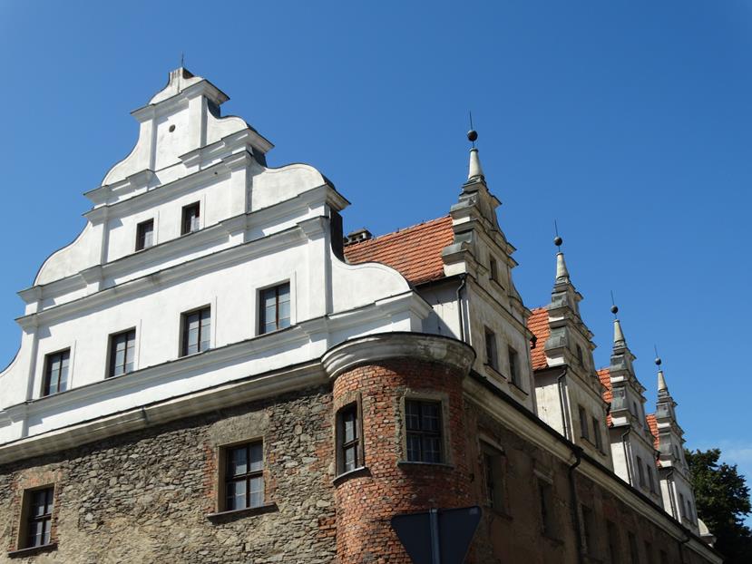 Strzelin – miasto « Zamki Rotmanka