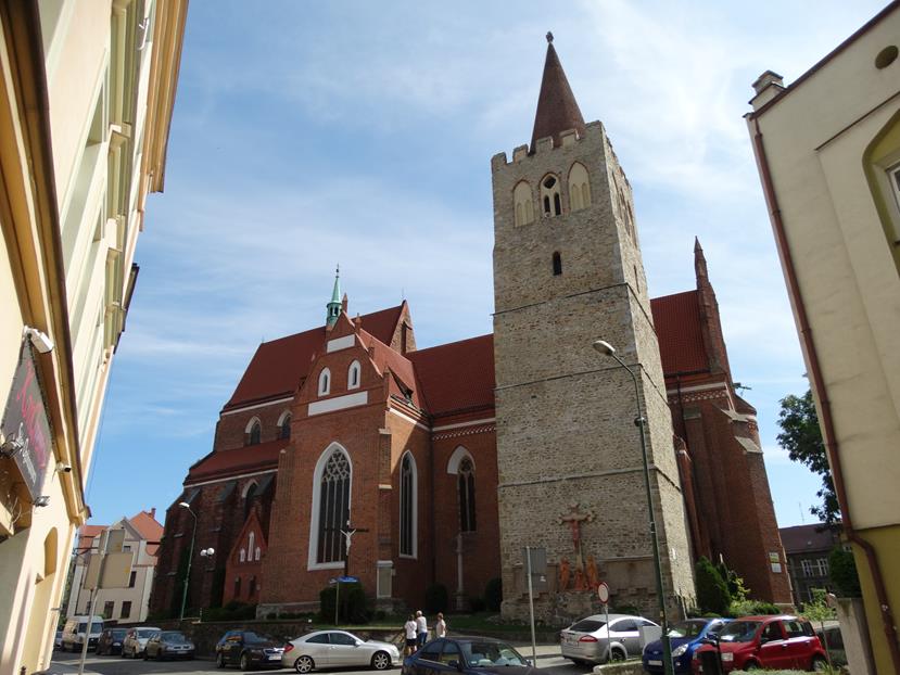 Ziębice – miasto « Zamki Rotmanka