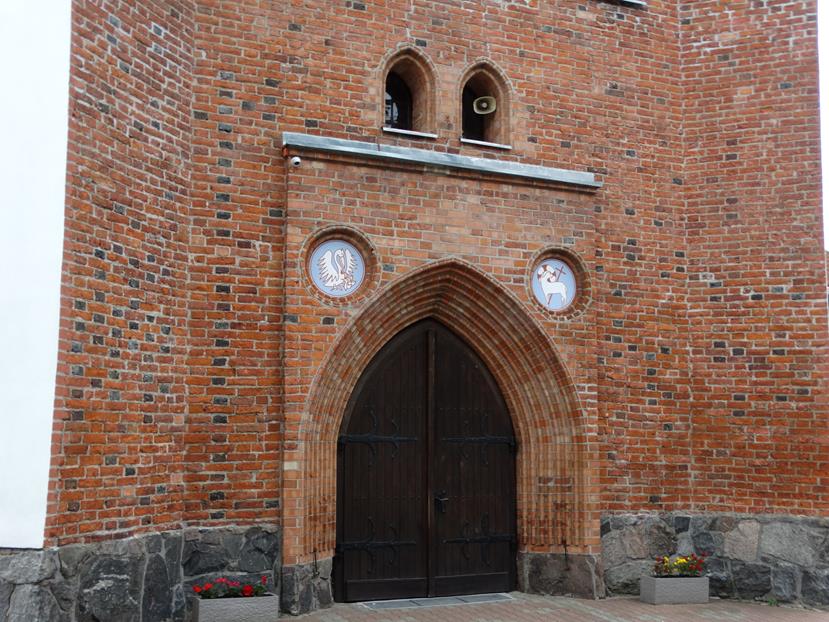 Ostróda – miasto « Zamki Rotmanka