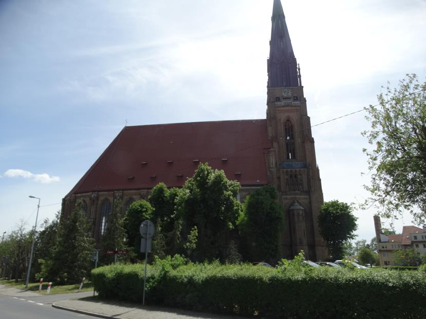 Chojna – miasto « Zamki Rotmanka