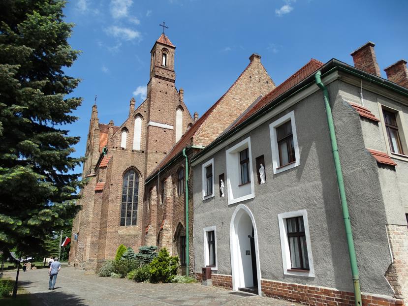 Chojna – miasto « Zamki Rotmanka