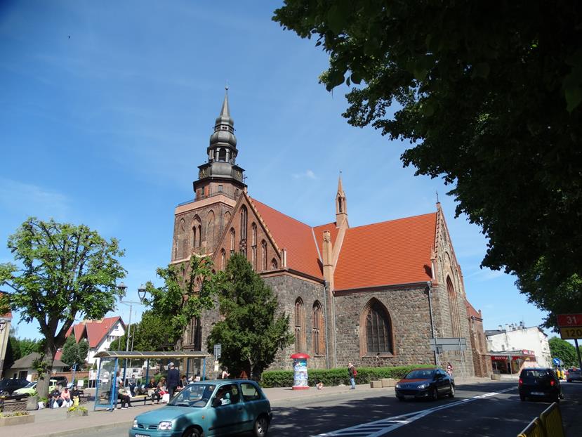 Gryfino – miasto « Zamki Rotmanka