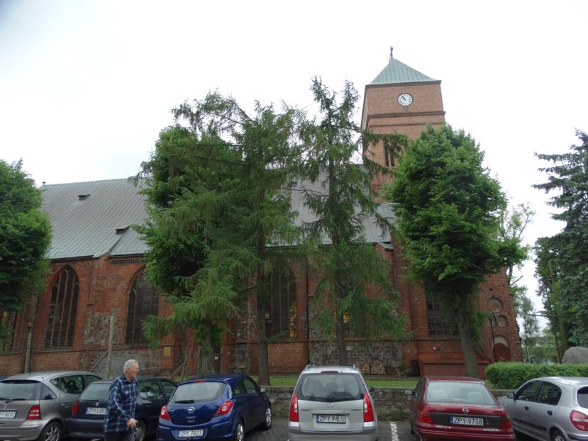 Pyrzyce – miasto « Zamki Rotmanka