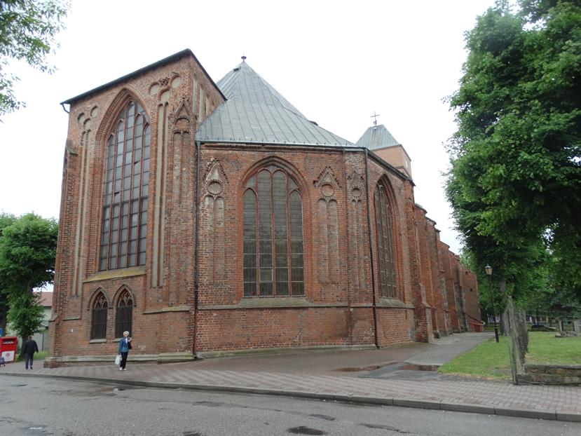 Pyrzyce – miasto « Zamki Rotmanka