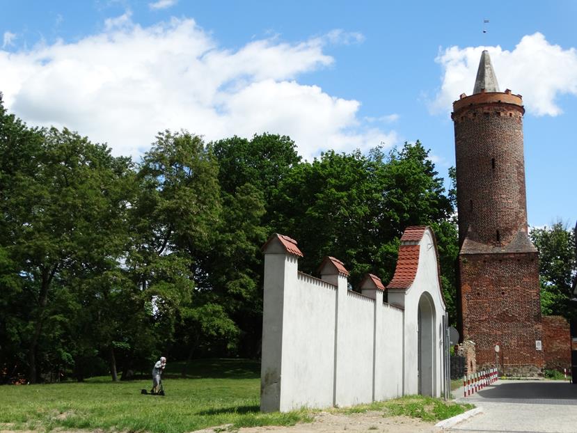 Stargard – miasto « Zamki Rotmanka