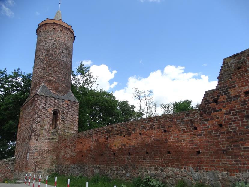 Stargard – miasto « Zamki Rotmanka