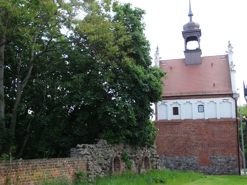 Stargard – miasto « Zamki Rotmanka