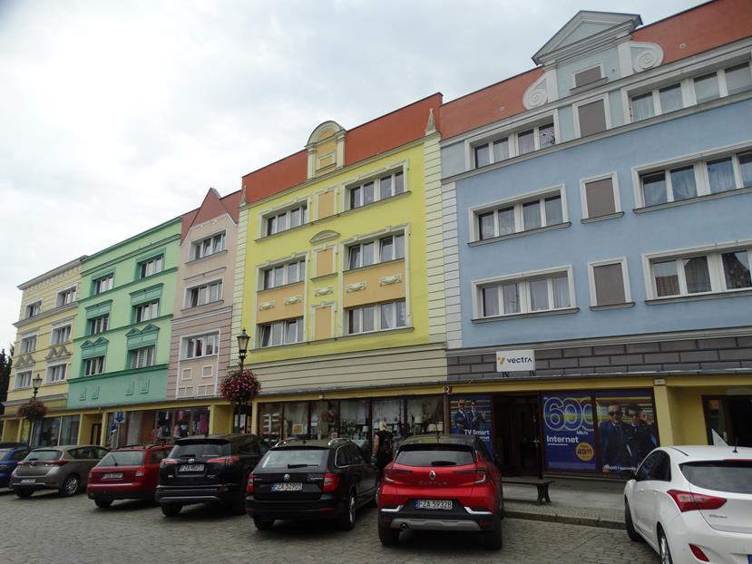 Żary – miasto – lubuskie « Zamki Rotmanka