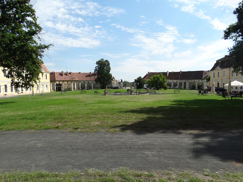 Brody – barokowy pałac hrabiego Henryka Brühla – lubuskie « Zamki Rotmanka