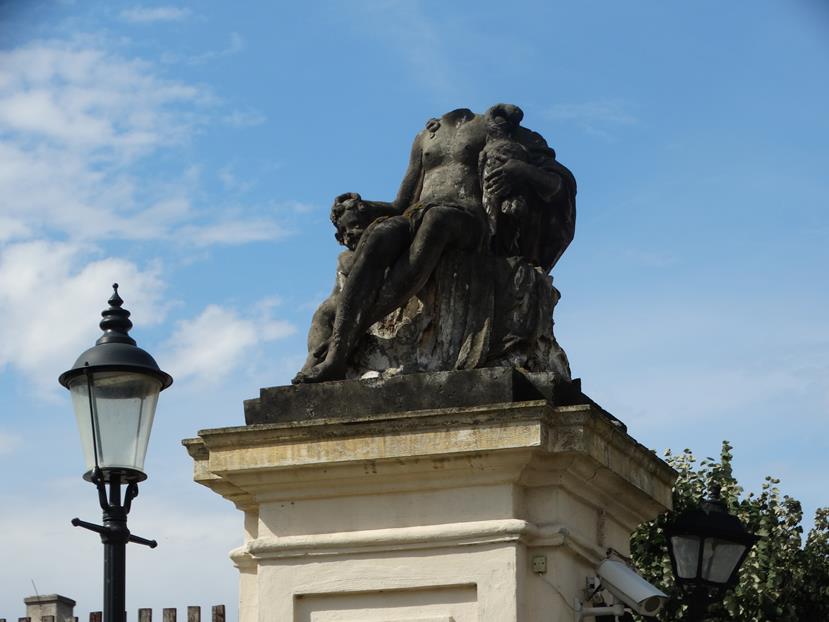 Brody – barokowy pałac hrabiego Henryka Brühla – lubuskie « Zamki Rotmanka