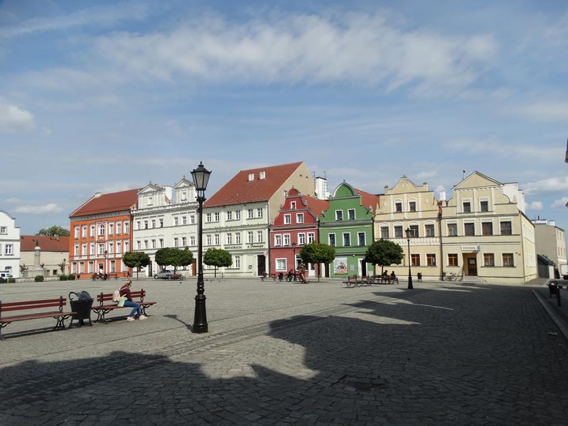 Bytom Odrzański – miasto – lubuskie « Zamki Rotmanka