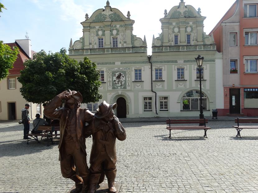 Bytom Odrzański – miasto – lubuskie « Zamki Rotmanka