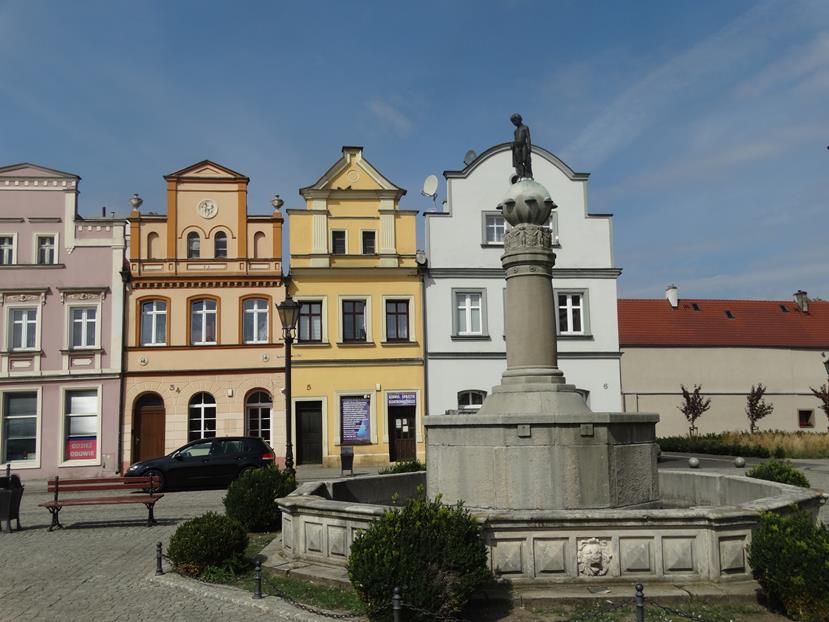 Bytom Odrzański – miasto – lubuskie « Zamki Rotmanka